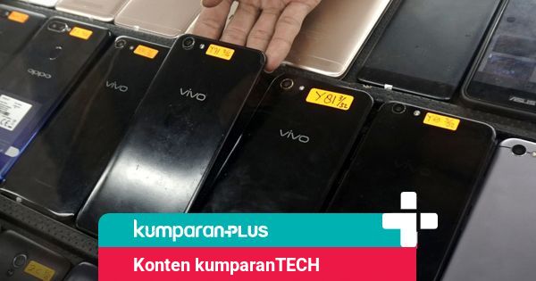 Memahami Blacklist dan Whitelist Blokir Ponsel BM dengan IMEI | kumparan.com